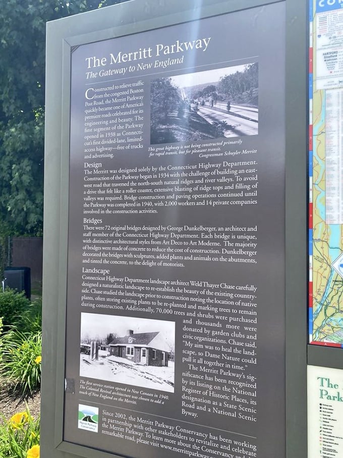 History preserved in words and images&mdash;the Merritt's story told with the respect a National Scenic Byway deserves.