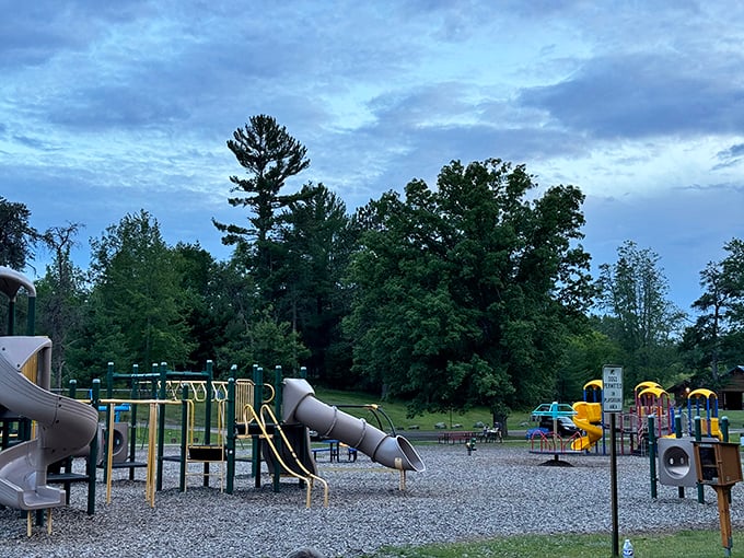 City parks provide recreation without membership fees. Iron Mountain's public spaces offer playgrounds, picnic areas, and green spaces accessible to residents of all income levels.