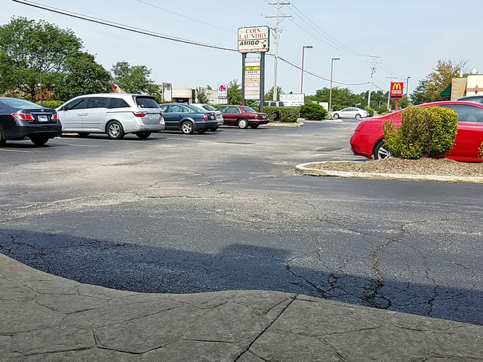 A full parking lot at a breakfast joint is like applause before the show even starts&mdash;you know you're in for something good.