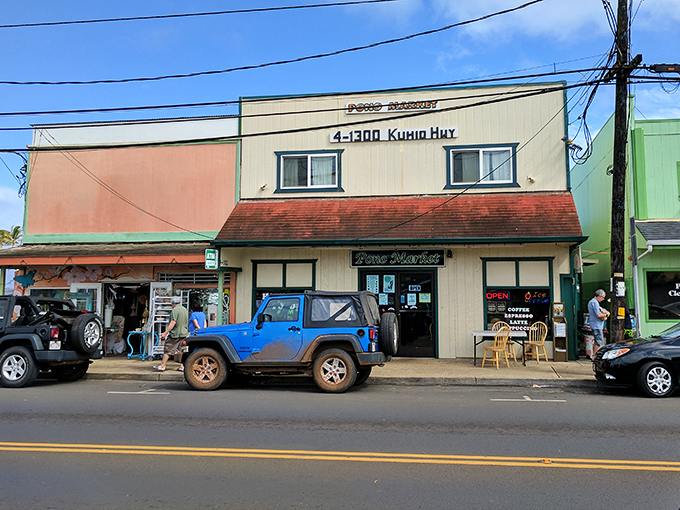 Pono Market looks like any other small-town market until you taste their poke &ndash; then suddenly you understand why locals line up before noon.