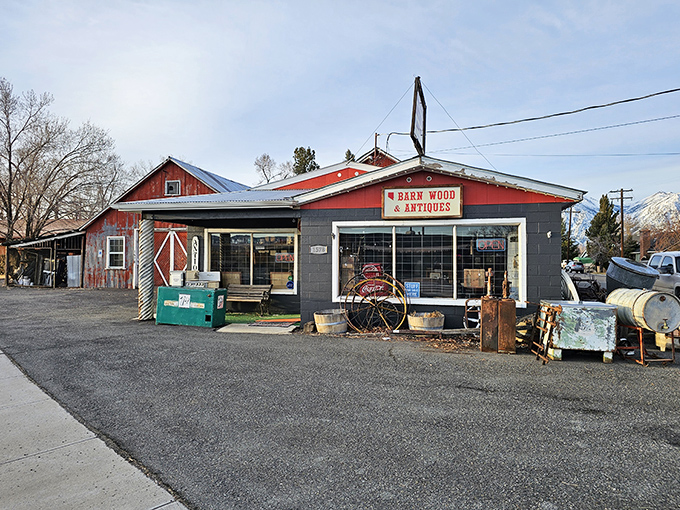 Antique shops where the treasures are real and the stories behind them are even better than expected.
