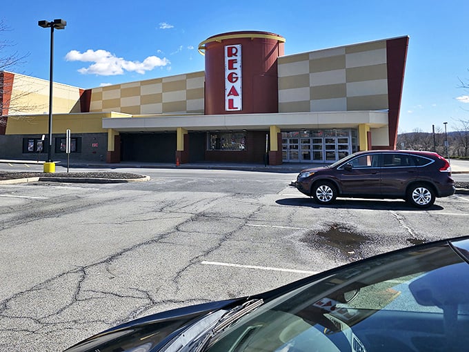 The Regal Theater brings Hollywood to Phillipsburg at prices that won't require a second job or selling a kidney on the black market.