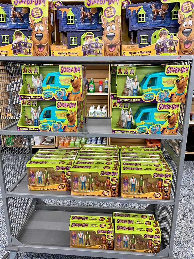 Scooby-Doo mystery solved: where to find brand-new toys at prices that won't make your wallet say "Ruh-roh!"