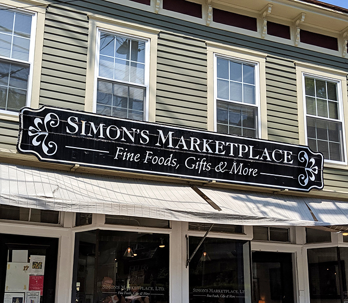 Simon's Marketplace isn't just a store&mdash;it's Chester's culinary cornerstone where "fine foods" isn't marketing speak, it's a community promise.