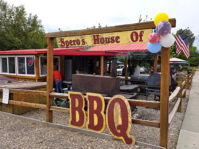 Spero's BBQ isn't trying to be Instagram-famous—it's just serving smoke-kissed meat the way it should be, with no filter needed for that authentic flavor.