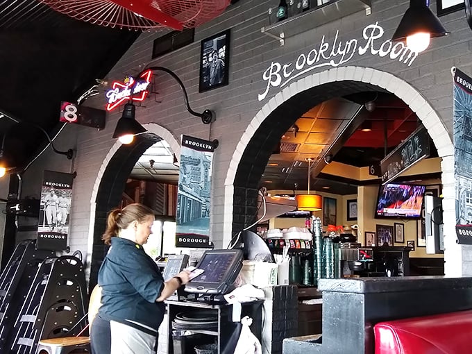 Friendly staff ready to guide you through the menu and ensure your deli experience exceeds all expectations.