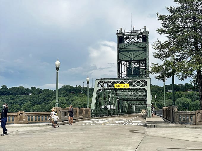 The iconic Stillwater Lift Bridge connects more than just Minnesota and Wisconsin&mdash;it bridges past and present for every visitor who crosses.
