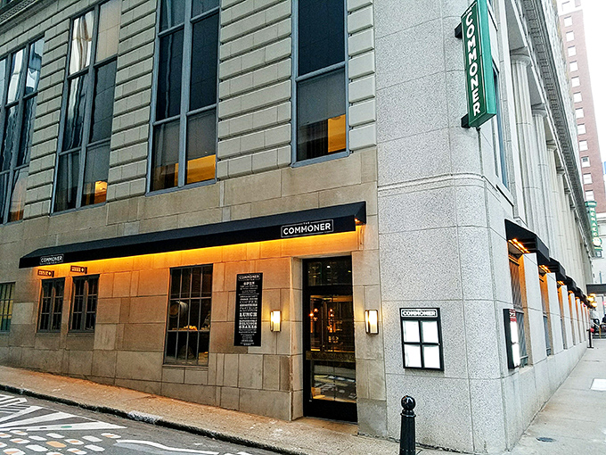 The Commoner represents Pittsburgh's evolving food scene&mdash;where traditional meets innovative without the coastal markup on your bill.