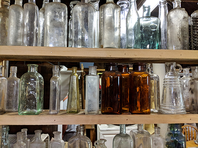 Antique bottle collectors know the thrill of finding that perfectly aged amber or cobalt glass &ndash; each one a miniature time capsule.
