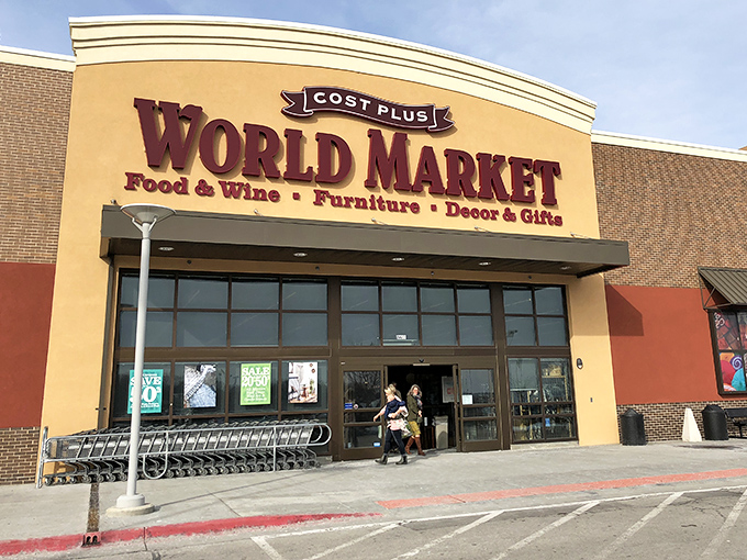World Market offers a global shopping experience in the heartland. Like traveling the world without the jet lag or questionable street food.