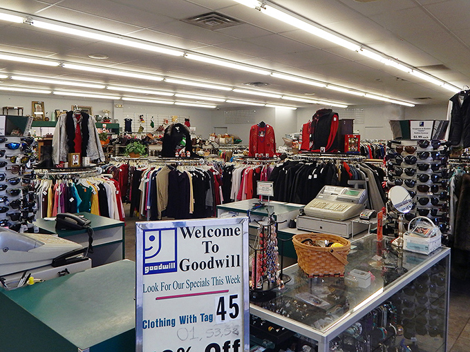 The checkout counter where dreams come true and wallets stay surprisingly happy about the whole transaction.