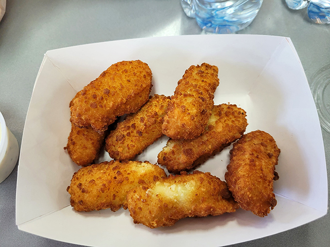 Golden-brown jalape&ntilde;o poppers that promise the perfect balance of creamy, spicy, and crunchy in every bite.