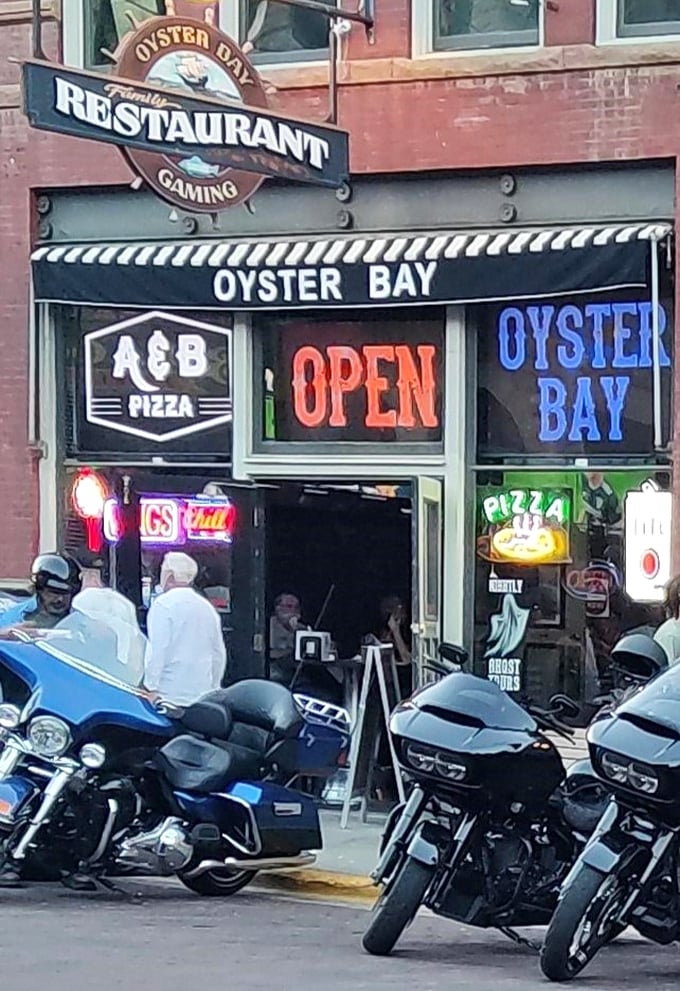 Bikers know where to find good food – when you see motorcycles lined up outside, you've stumbled upon a local favorite that transcends tourist traps.