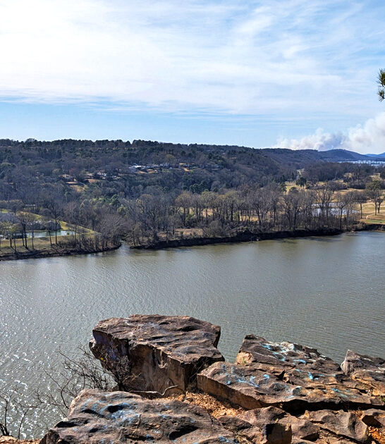 135 acre arkansas park ftr