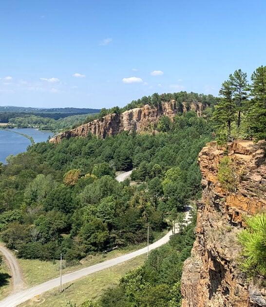 135 acre park arkansas ftr