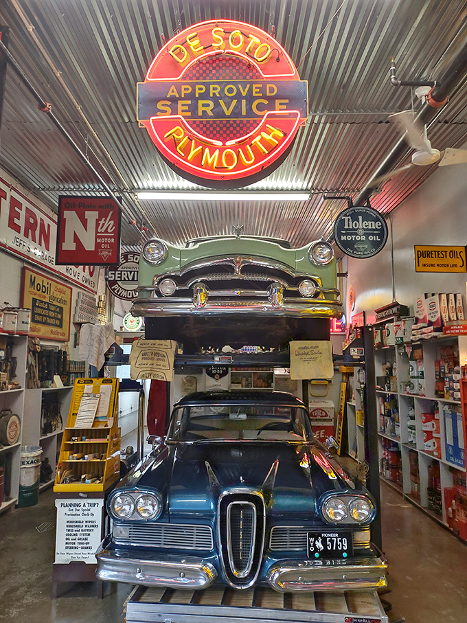 This 1958 Edsel Corsair reminds us that even automotive "failures" can become beloved classics &ndash; there's hope for all of us yet.