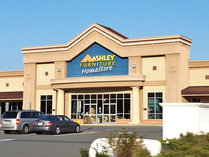 Ashley Furniture HomeStore offers options to furnish your affordable Millville home. Where retirement dollars can still buy comfort and style without requiring a second mortgage.