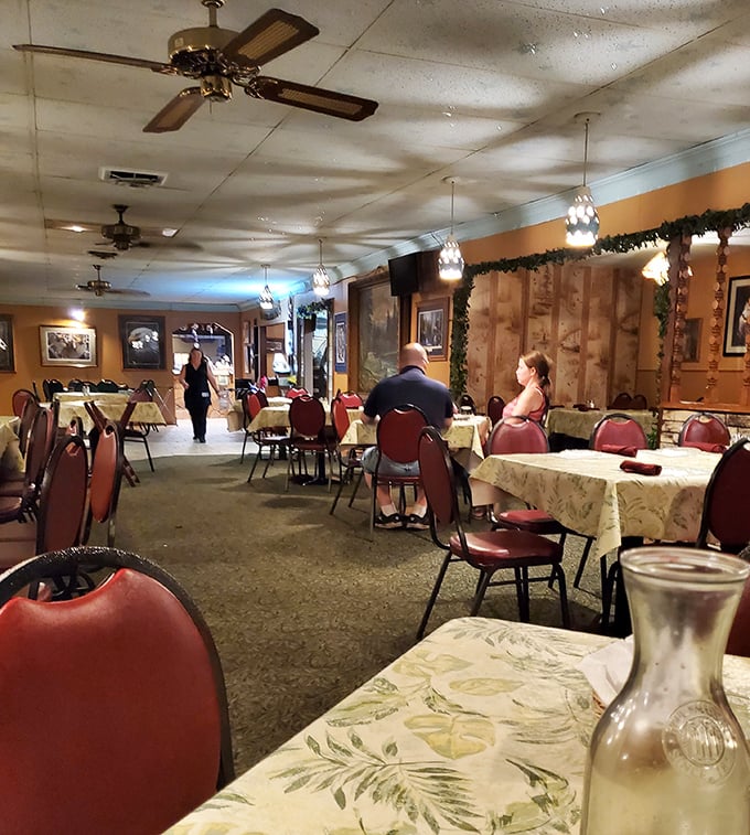 The best meals are shared with others. These diners know the secret &ndash; calories don't count when you're making memories at a supper club.