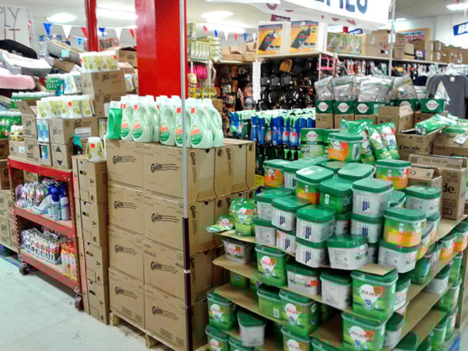 Laundry day just got more affordable. These stacks of detergent pods and cleaning supplies make adulting slightly less painful on the pocketbook.