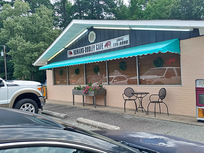 Howard-Dooley Cafe embodies the small-town diner ideal &ndash; where the coffee's always hot and the gossip's always fresh.