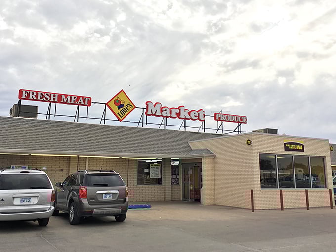 Lowe's Market proves small towns can still support independent grocers where produce doesn't require a passport to reach your table.