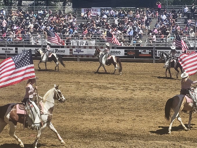 Auburn Speedway brings the community together with horsepower and patriotism &ndash; proving small towns know how to create big excitement.