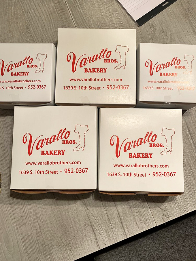 These white boxes don't just contain pastries &ndash; they hold celebrations, comfort, tradition, and the promise of momentary bliss.