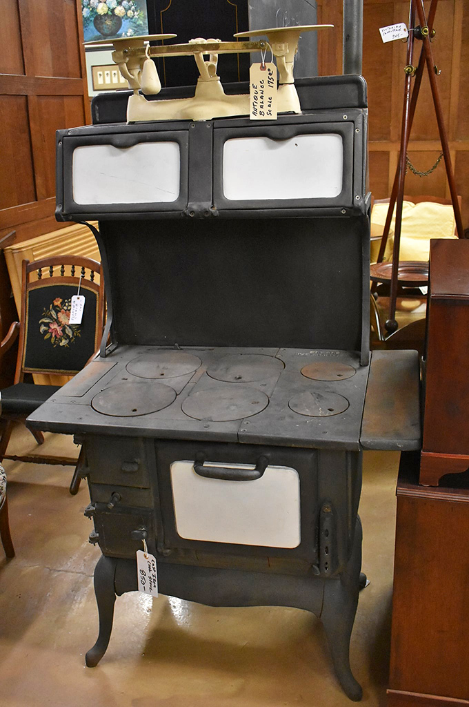 Before microwaves made dinner in minutes, this cast iron stove created Sunday meals worth remembering for generations.