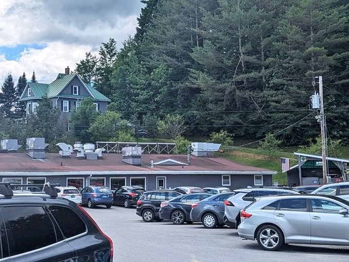The packed parking lot tells the real story&mdash;when locals fill a restaurant's spaces, you know you've found the genuine article.