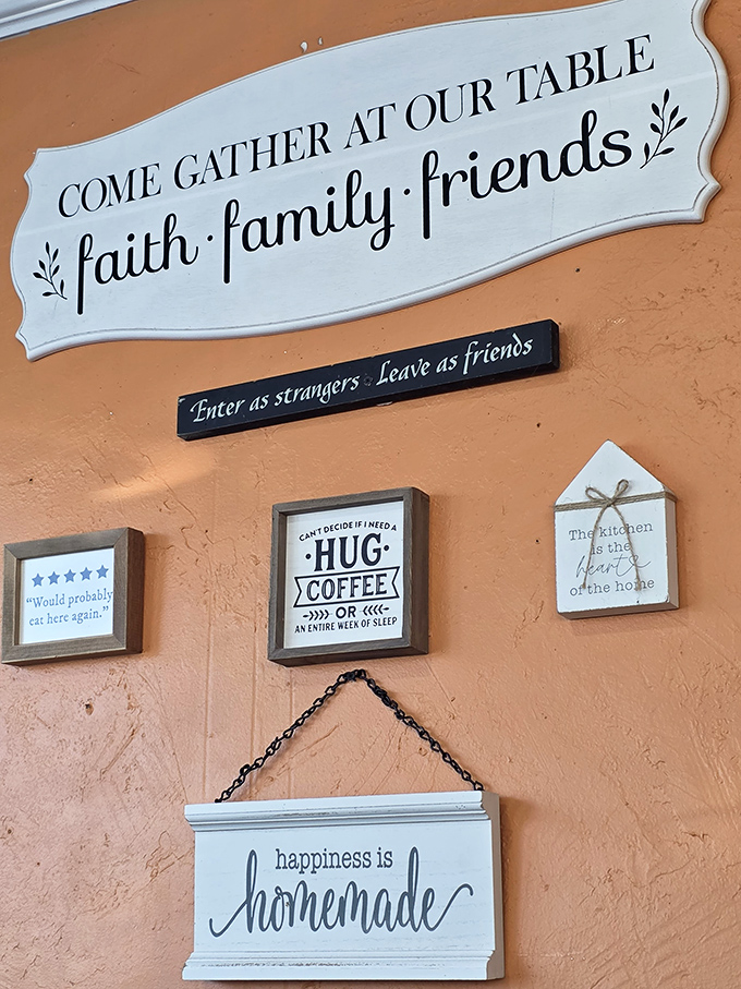 Can't decide if I need a hug, coffee, or an entire week of sleep. In a diner like Norm's, you can get at least two of those things.