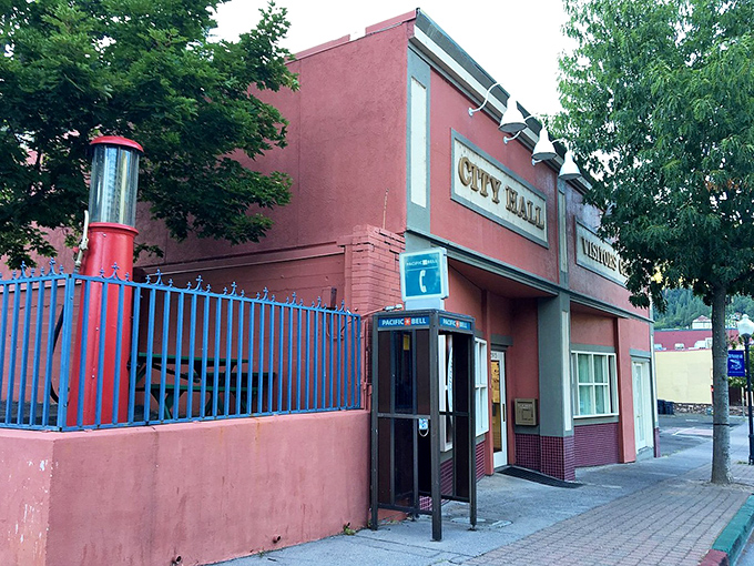 Railroad town charm meets mountain living where every street tells a different story.