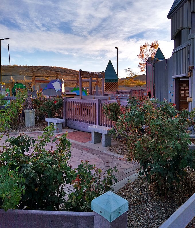 Community gardens bloom with more than just flowers &ndash; they grow connections between neighbors and generations in this thoughtfully designed space.