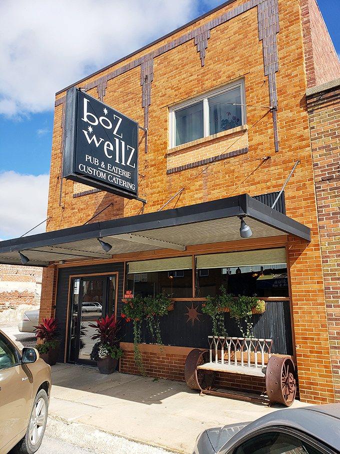 BozWellz Pub & Eaterie brings urban gastropub vibes to small-town Iowa&mdash;where craft beer meets comfort food in perfect harmony.