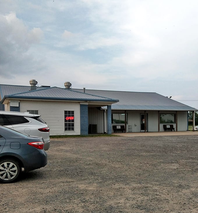 Catfish Wharf sits ready to serve up Southern-fried goodness that'll make you forget about counting calories.