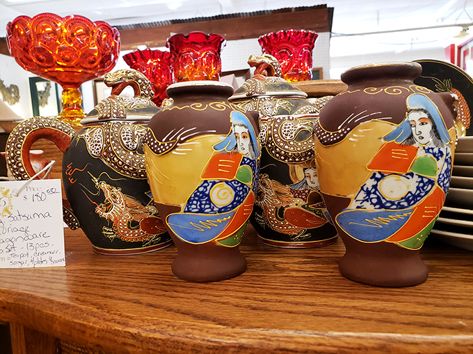 These Japanese-inspired tea vessels aren't just containers&mdash;they're cultural ambassadors from another time and place, waiting for their next pour.