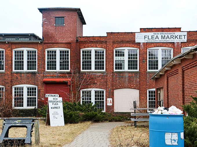 The New Brunswick Flea Market houses treasures waiting to be discovered&mdash;like the retirement lifestyle you never knew existed in northwest Connecticut.