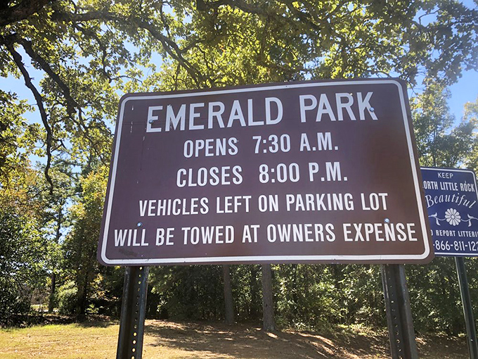 Rules of engagement with Mother Nature. Emerald Park welcomes visitors daily from 7 AM to 8 PM &ndash; prime hours for memory-making.