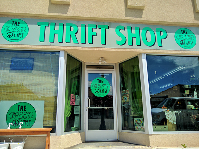 The Green Gypsy Shop proves that even in small-town Utah, you can find treasures that speak to your inner bohemian.