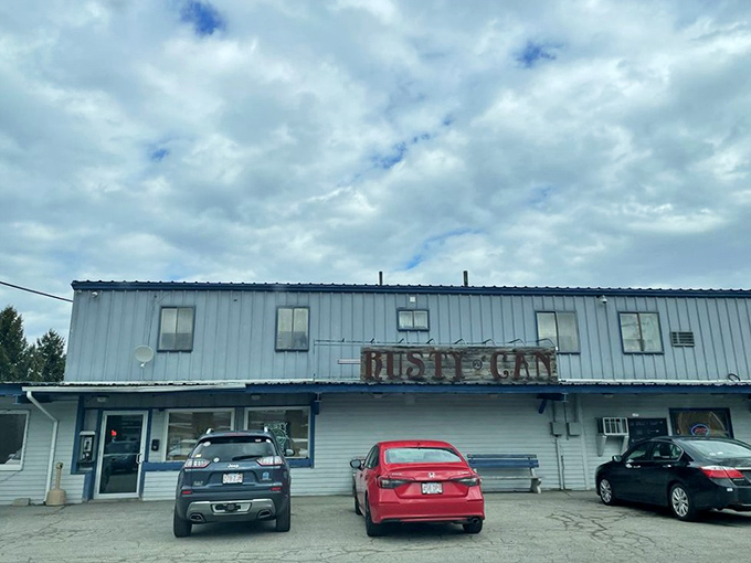 Under Massachusetts skies, this humble structure houses flavor bombs that would make pitmasters from Texas to Carolina nod with respect.