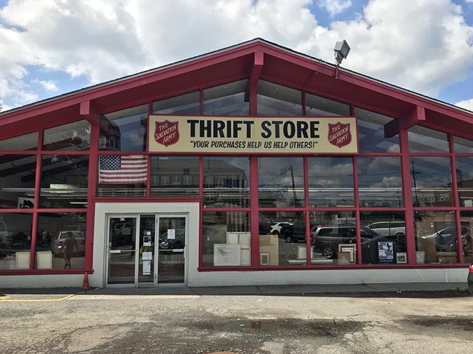 That banner says it all: your purchases genuinely help others while you score incredible deals on everything imaginable inside here.