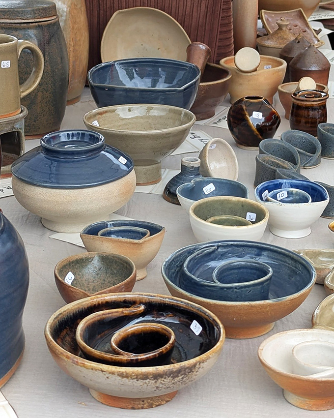 These aren't just bowls and plates&mdash;they're vessels of Vermont craftsmanship where form and function dance in perfect harmony.