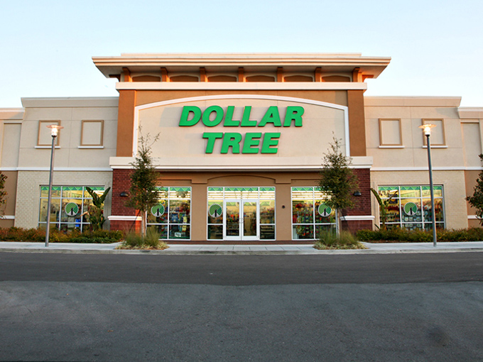 Modern Dollar Tree architecture proves that bargain shopping has evolved from dingy discount stores to bright, welcoming retail experiences.