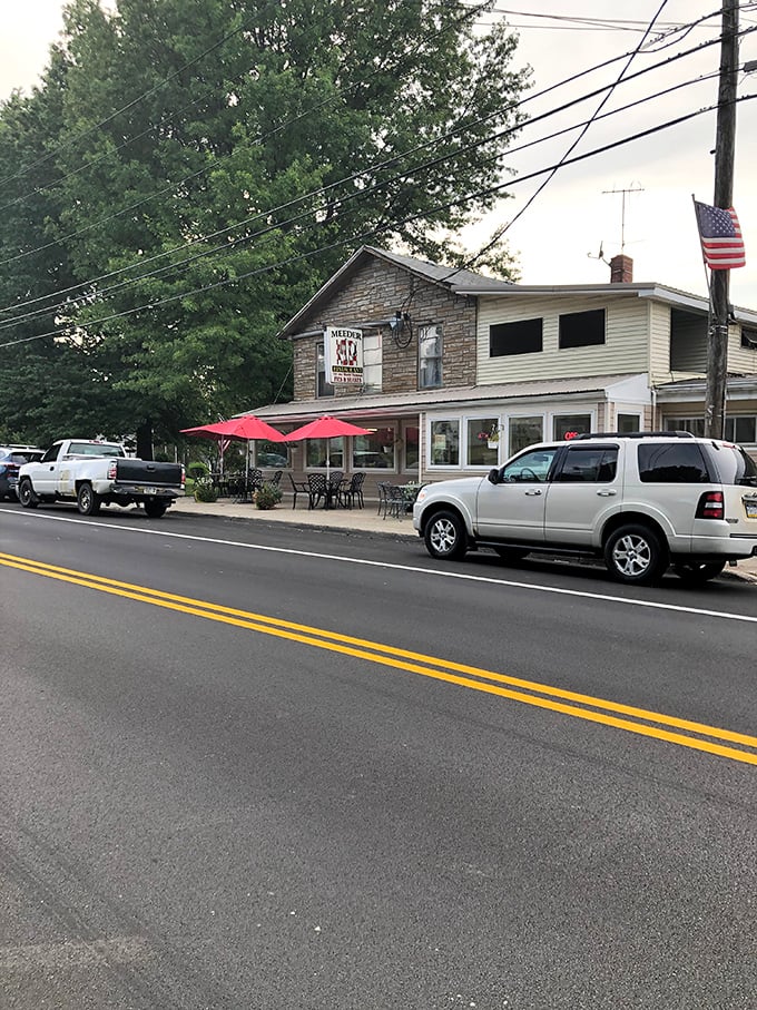 From the road, Meeder's might not look like a destination&mdash;but that's exactly what makes discovering its treasures all the more satisfying.