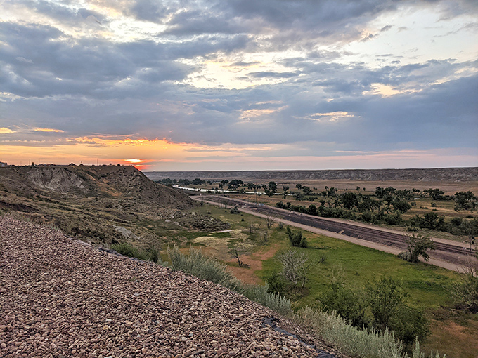 Montana sunsets don't just end the day&mdash;they put on a celestial light show that makes you forget about your smartphone and remember your place in the universe.