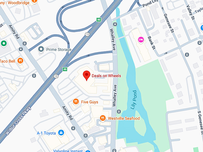 16. deals on wheels map