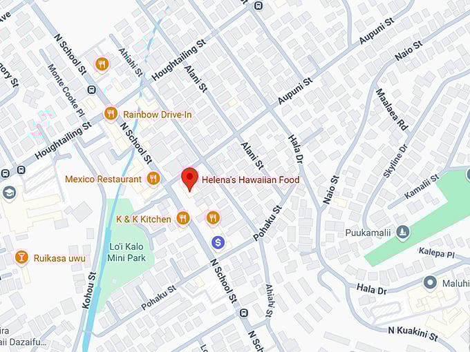 16. helena's hawaiian food map