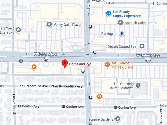 16. herbs and rye map