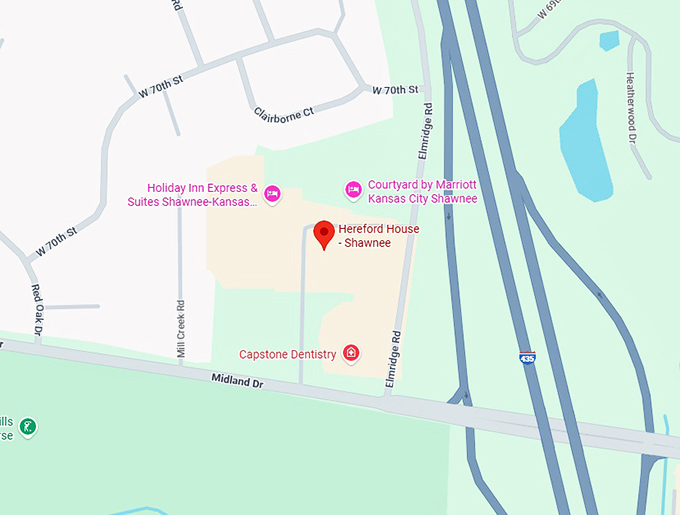 16. hereford house shawnee map