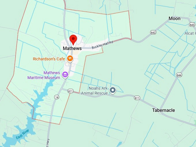 mathews map