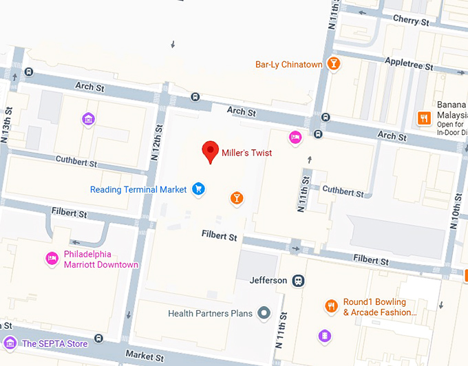 16. miller's twist map